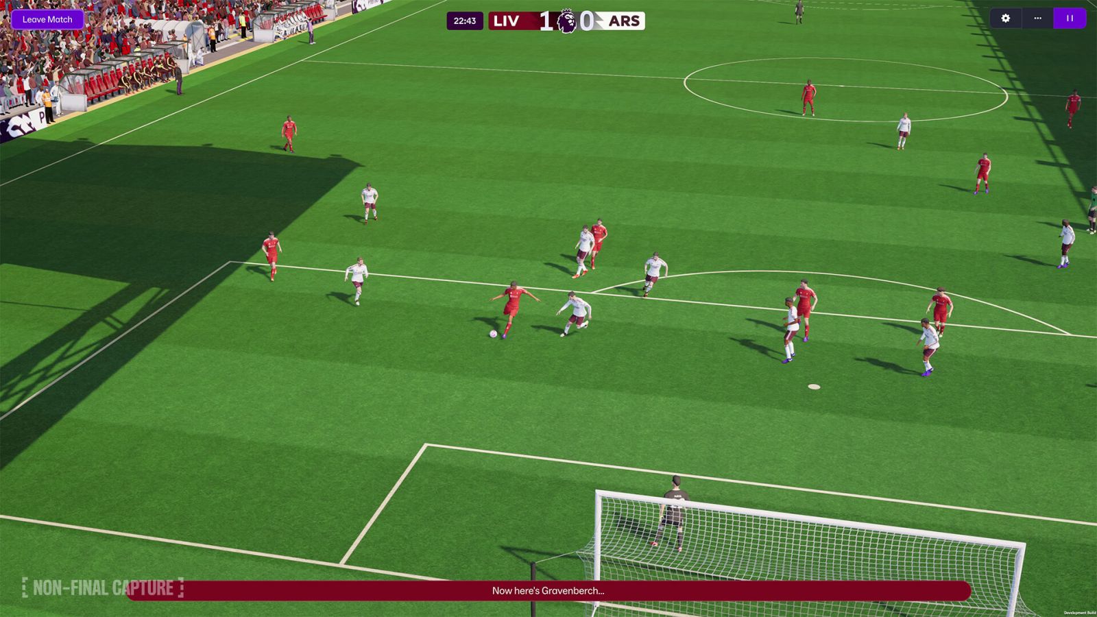 Football Manager 26 - First look screenshots - FMInside Football Manager Community